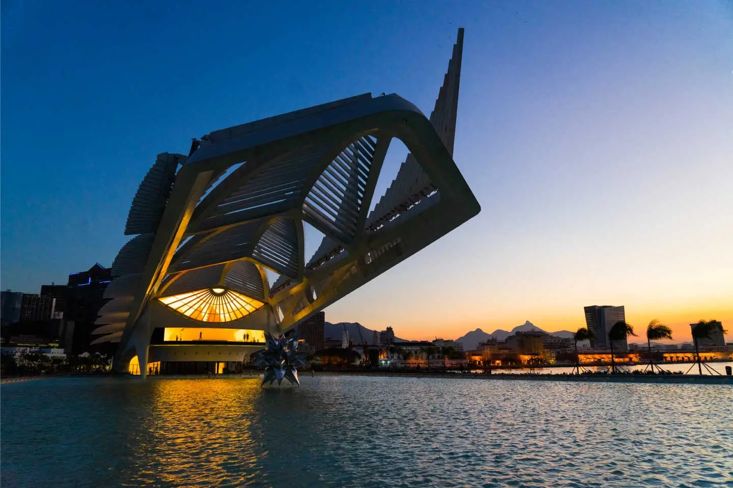 Museum of Tomorrow – Eerie Engineering